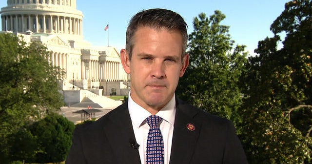 Rep. Adam Kinzinger on first televised January 6th committee hearing ...