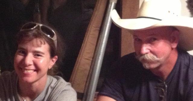 A cowboy's ex-wife tells his family he was killed by their dog - CBS News