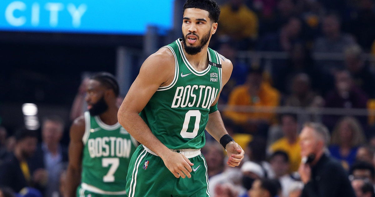 Sports Final: Jayson Tatum has to "put his stamp" on Game 5, says ...