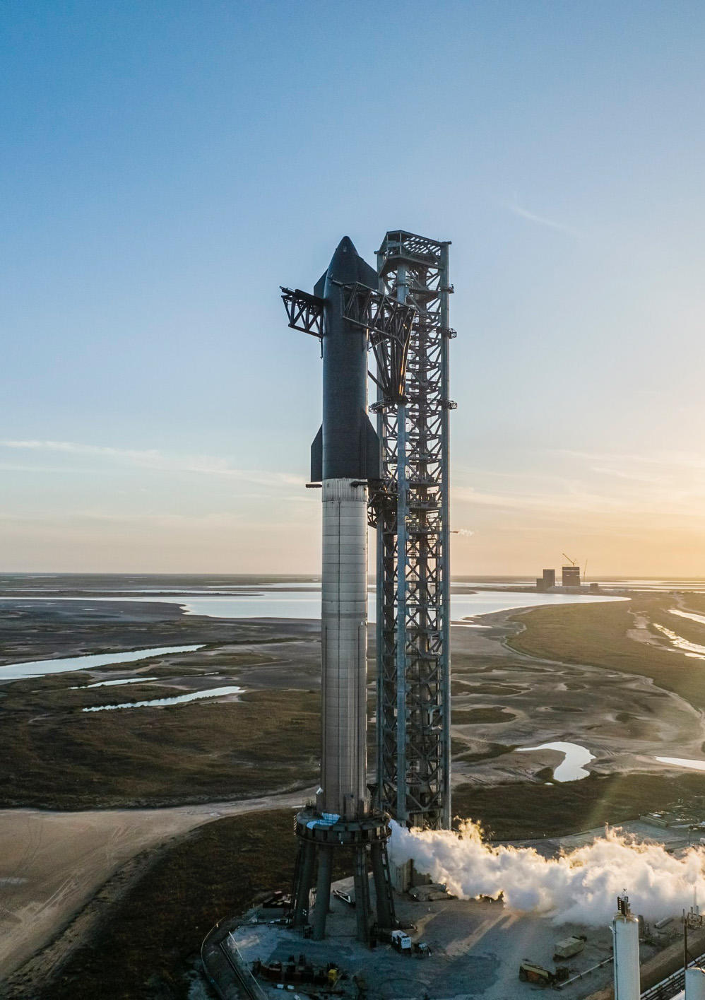 Spacex Starship Clears Faa Hurdle On Road To First Orbital Test Flight