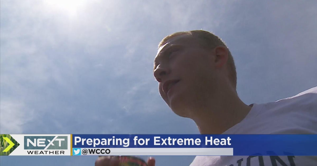 Tips For Staying Cool In Extreme Heat - CBS Minnesota