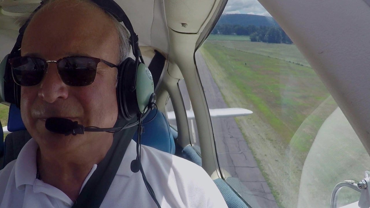 Stories About Richard Schlesinger - CBS News