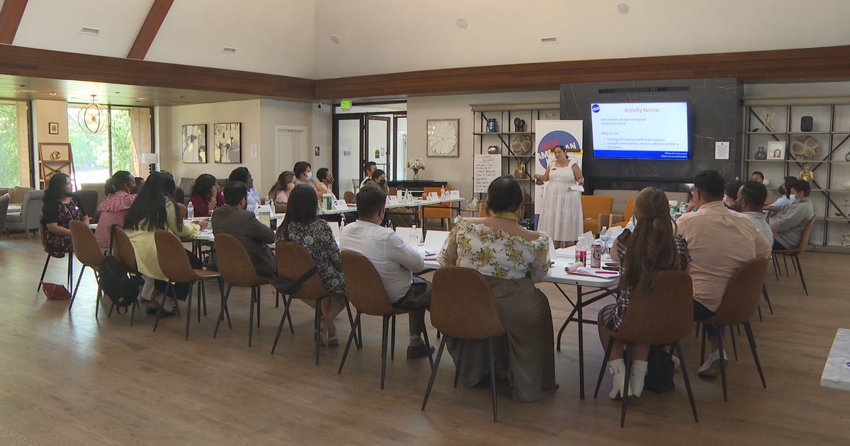 New American Leaders Training Serves As Roadmap For Anyone With ...