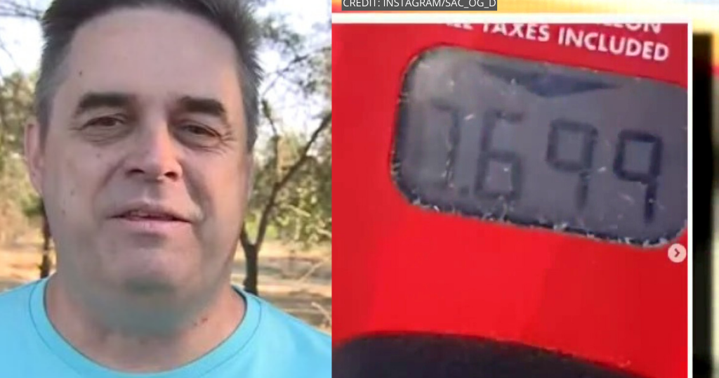 Gas Station Manager Who Accidentally Sold 69 Cent Gas Raises More Than ...