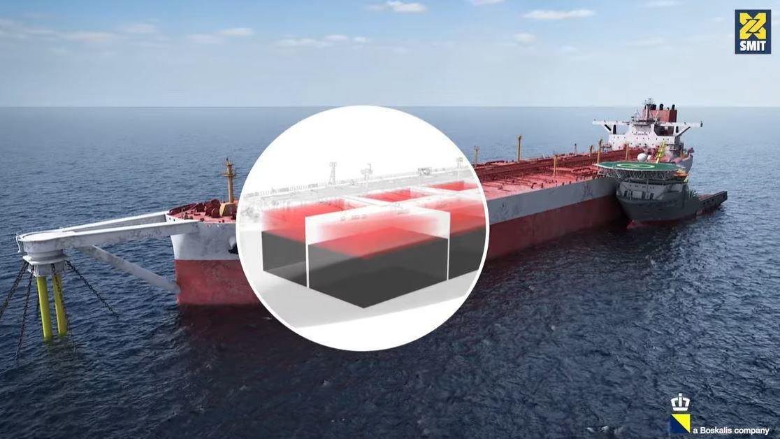 Stories About FSO Safer - CBS News