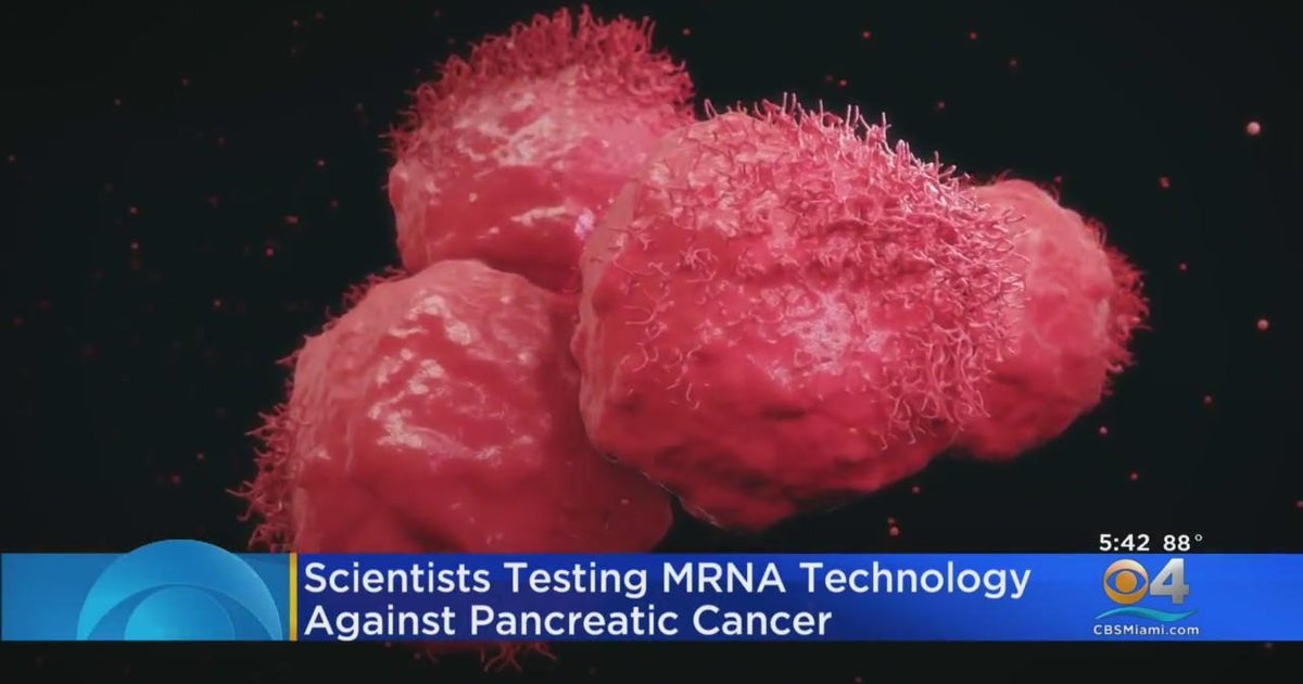 Scientists believe mRNA vaccines could help treat other diseases beyond ...