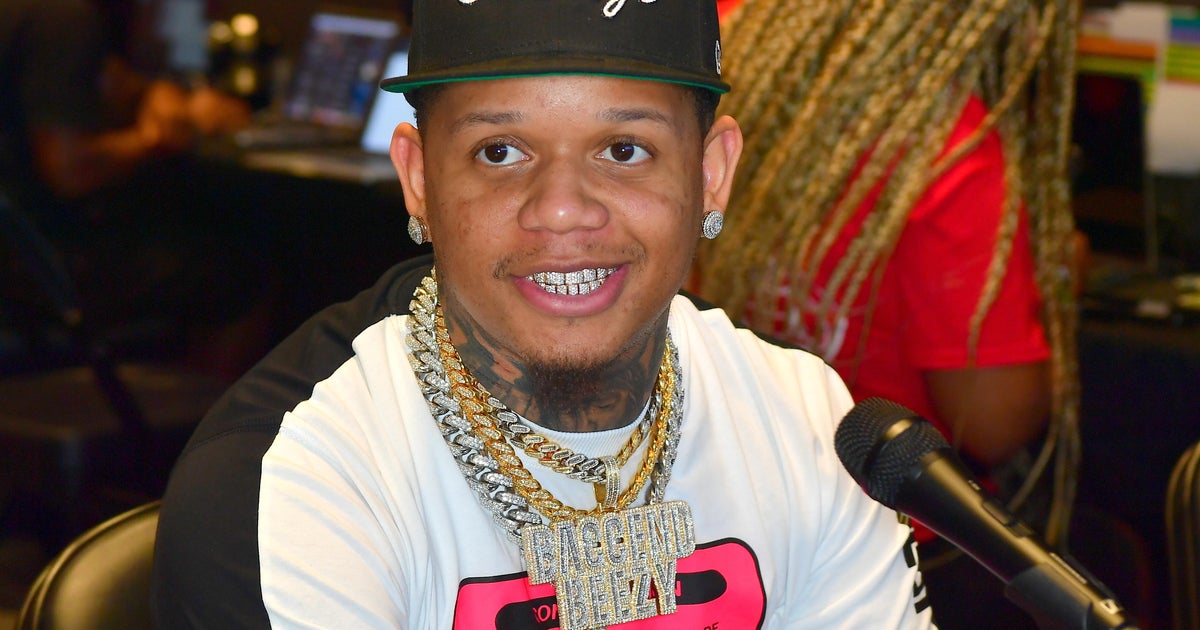 Charges against Dallas rapper Yella Beezy dismissed - CBS Texas