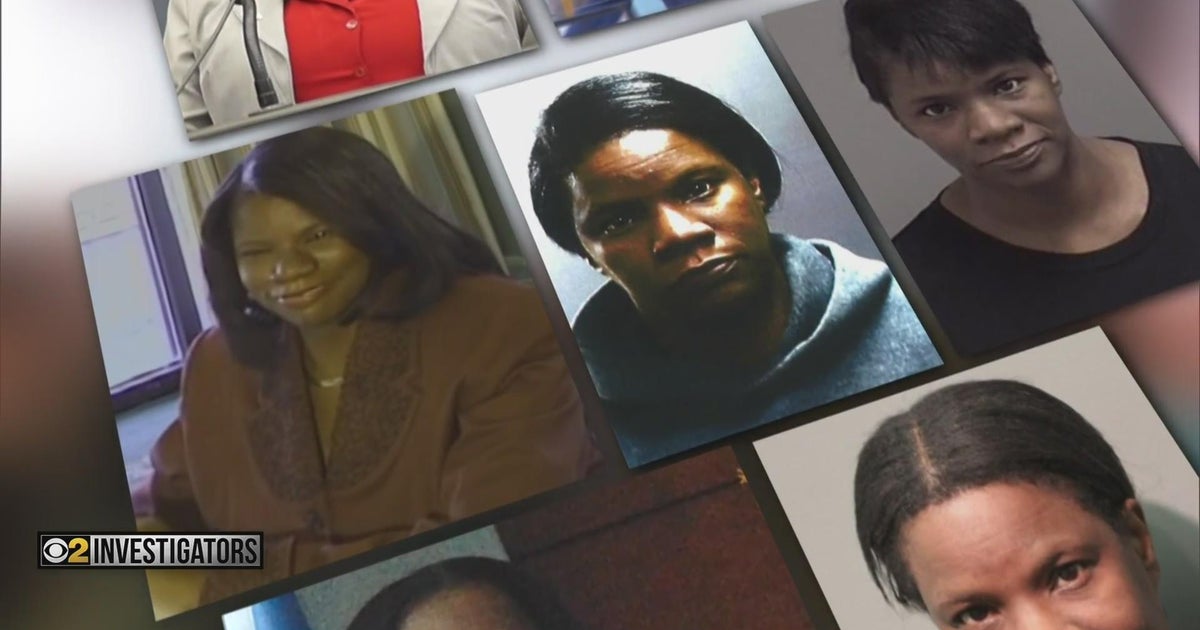 Candice Clark sentenced to 5 years in prison - CBS Chicago