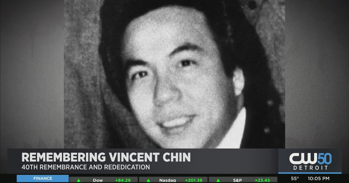 Vincent Chin 40th Remembrance & Rededication Events Kickoff June 15 ...
