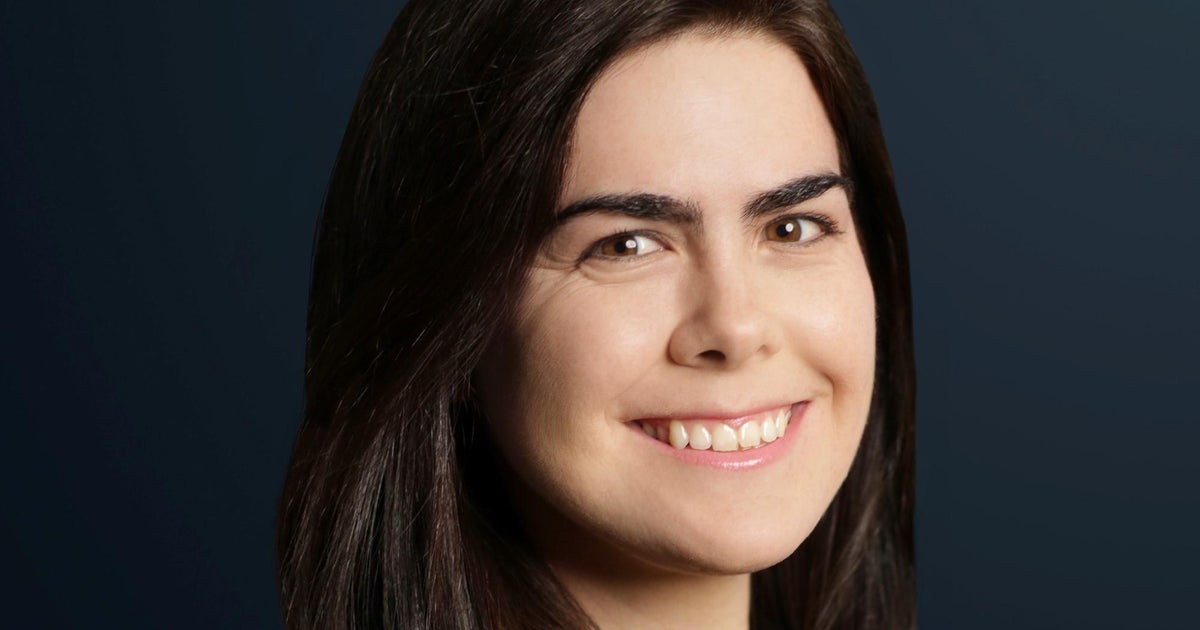 Jamie Reysen - CBS News