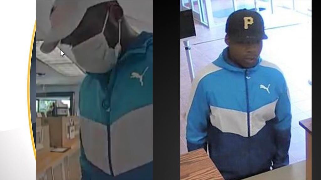 Stories About Bank Robbery - CBS Pittsburgh