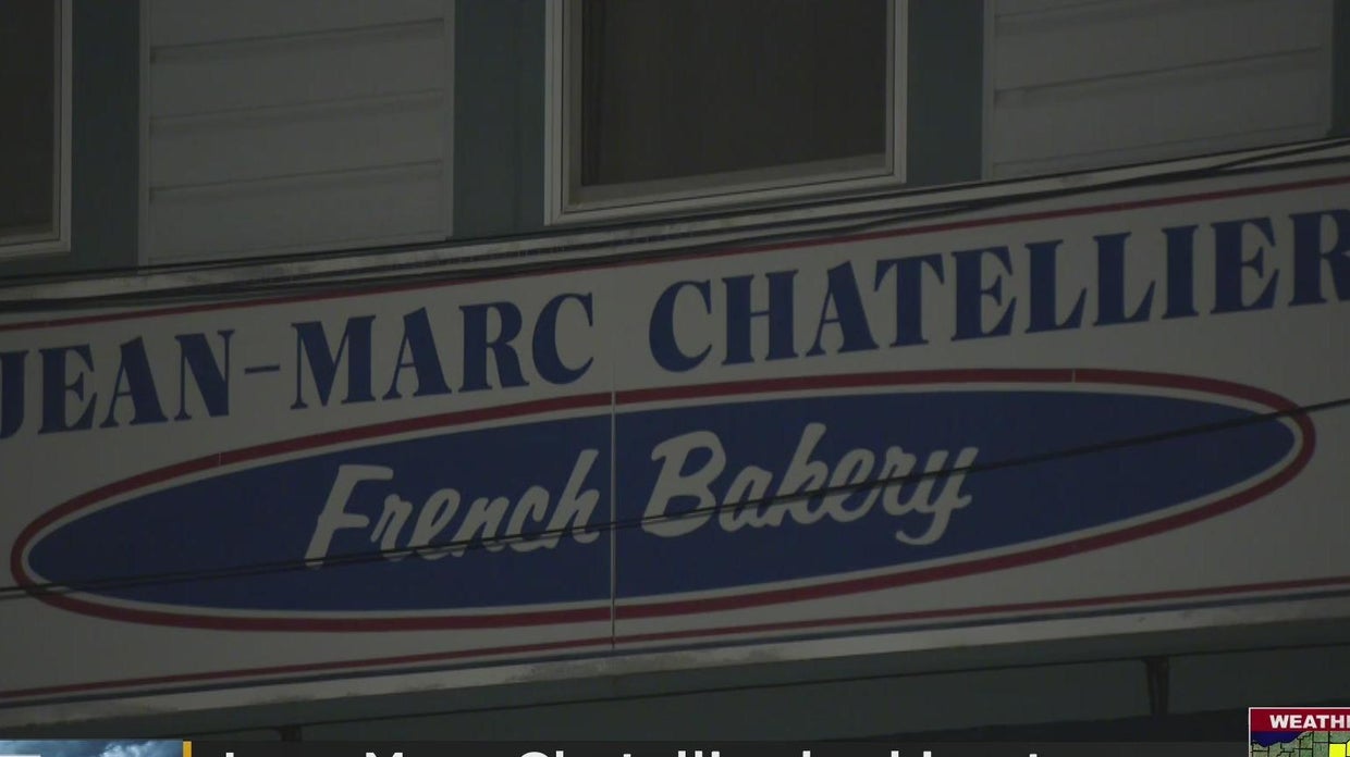Jean-Marc Chatellier looks to sell French bakery in Millvale - CBS ...