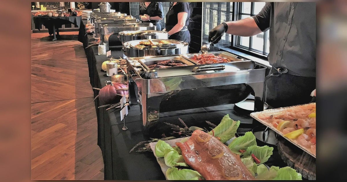 Baldamar, again, named among nation's best brunches - CBS Minnesota