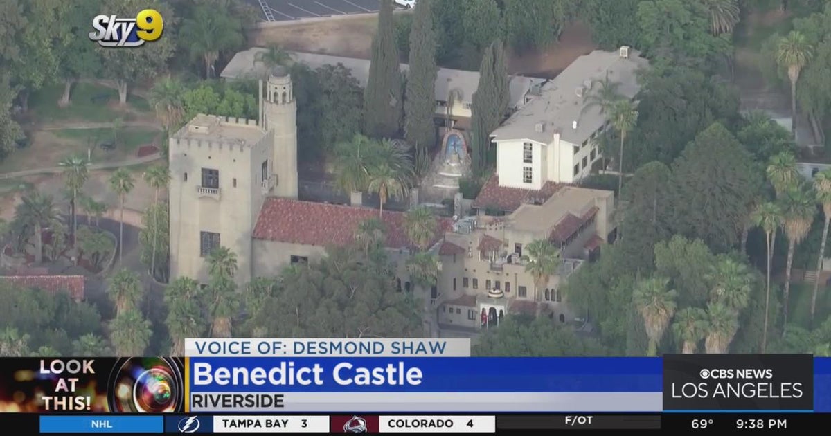 Look At This: Benedict Castle - CBS Los Angeles