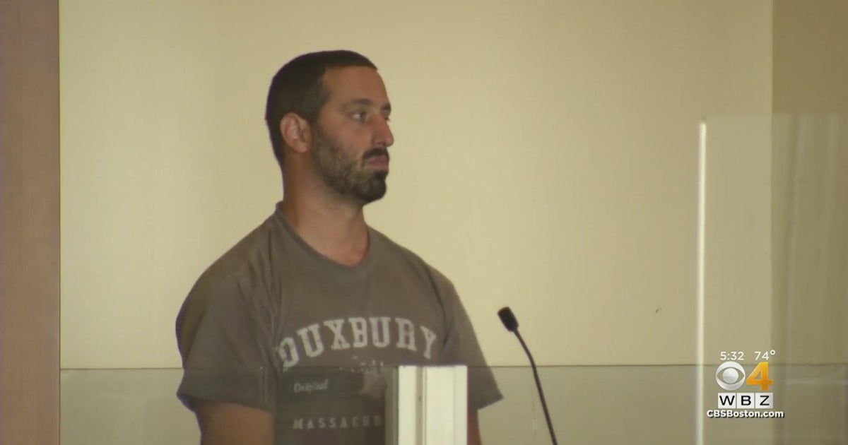 Former Salem Gym Teacher Daniel Hakim Charged With Sexually Assaulting