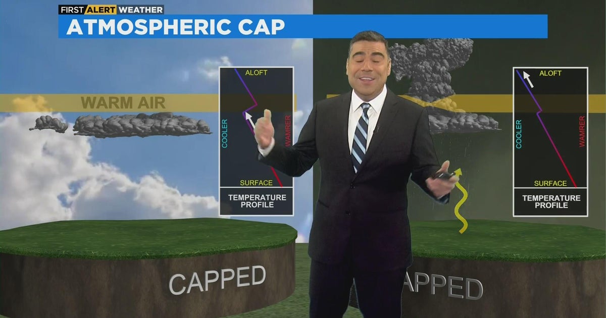 How Weather Works: Atmospheric Cap - CBS Chicago