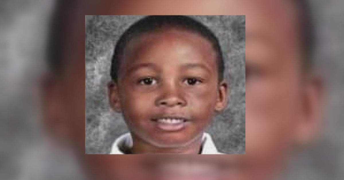 Family release age progression photo of missing Gary boy - CBS Chicago