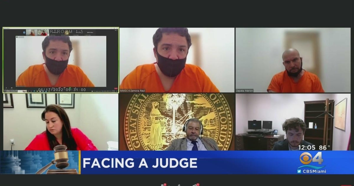 Continuance granted in case of Broward family accused of beating man ...