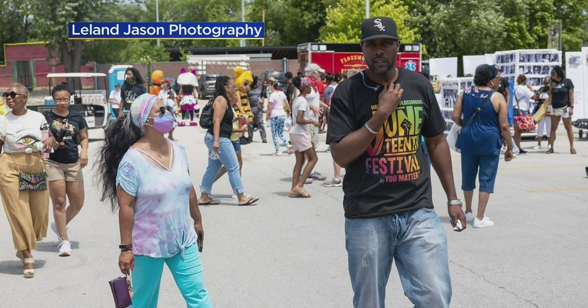 Excitement is building for Juneteenth celebrations across the Chicago ...