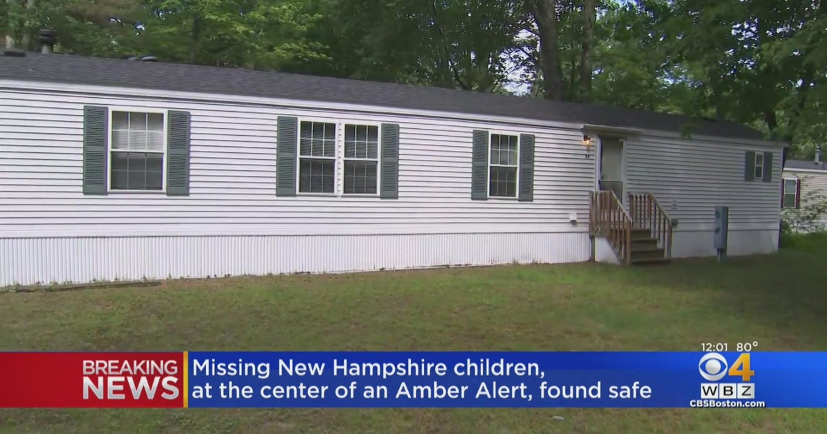 2 children found safe in Maine, mother arrested after NH Amber Alert ...
