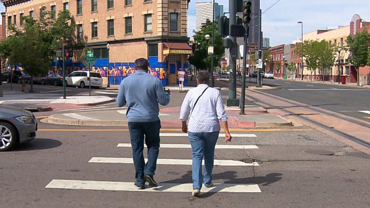 Denver's Five Points Looking To Thrive Once Again - CBS Colorado
