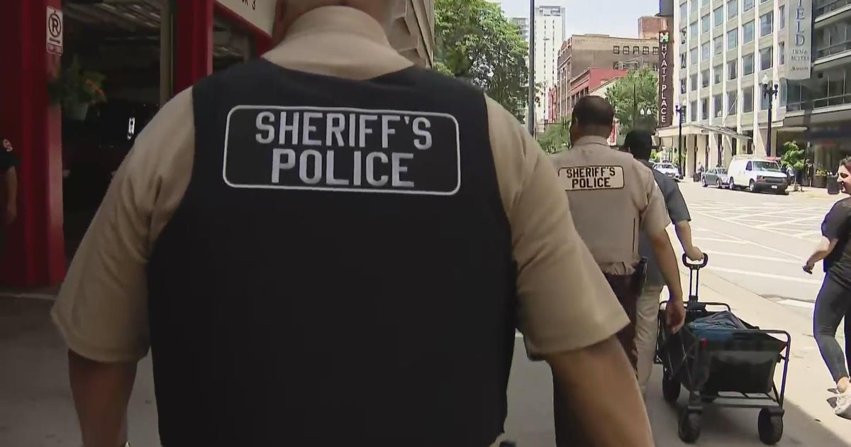 Cook County Sheriff opening new post at troubled River North ...