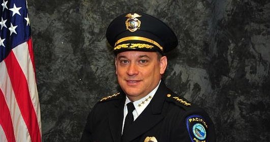 Pacifica Police Chief to leave department after 29 years - CBS San ...