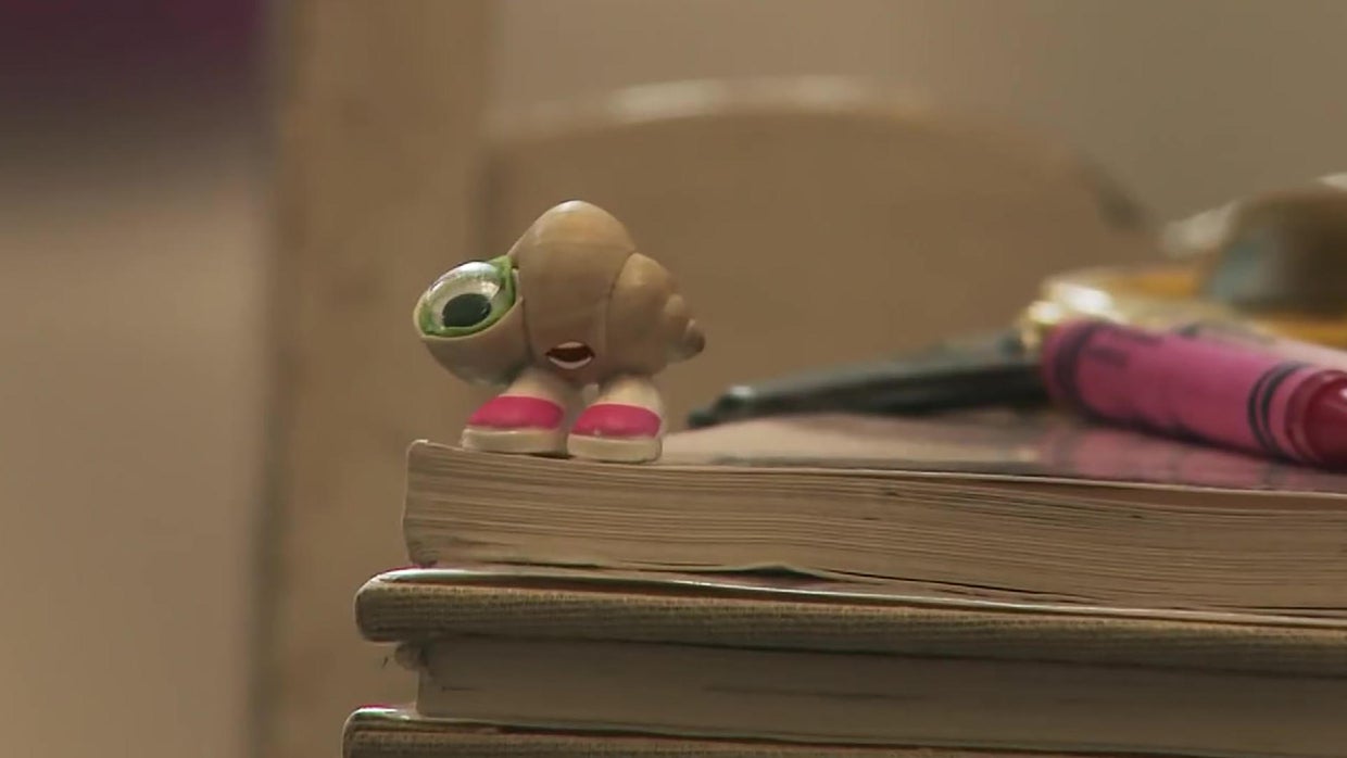 Meet Marcel, a tiny shell - and now a big movie star - CBS News