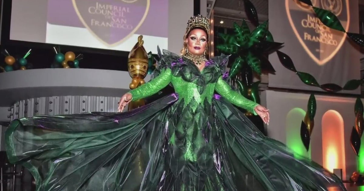 Drag queens continue their important role in fight for equality - CBS ...