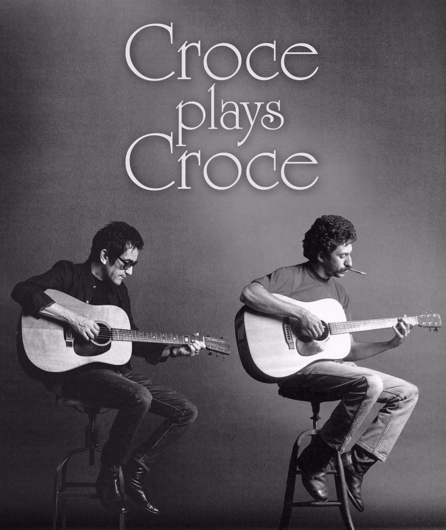 A.J. Croce on reconnecting with his father, Jim Croce - CBS News