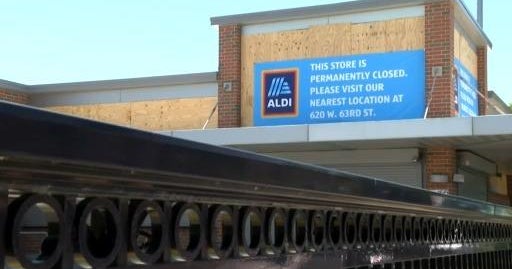 Despite supportive community, Aldi closes its Auburn Gresham store ...