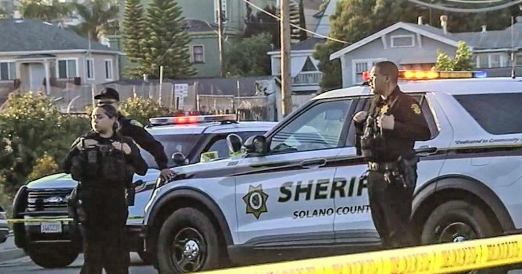 Unidentified Human Remains Found In Suisun City Cbs San Francisco