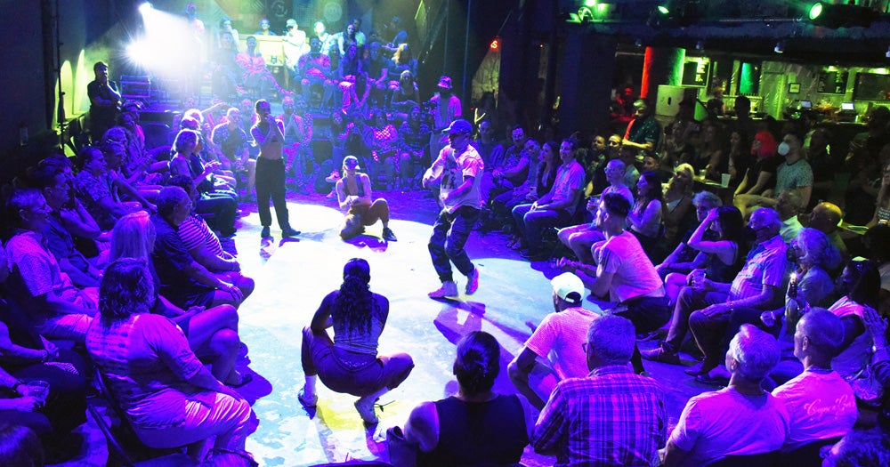 30 Years Of Brian Sanders' Junk Party