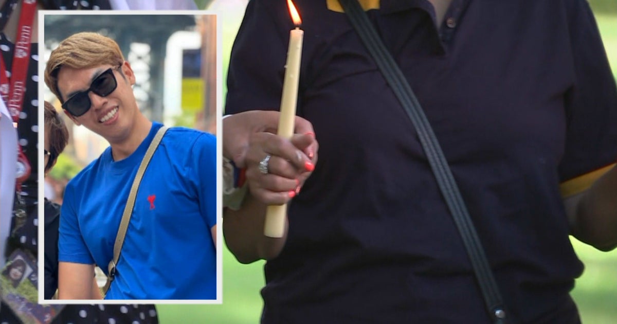 Philadelphia Community Holds Vigil For Filipino Government Attorney ...