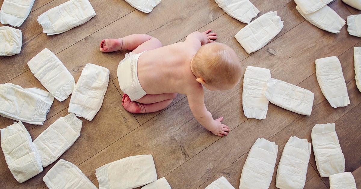 Denver issues tax exemption for diapers - CBS Colorado