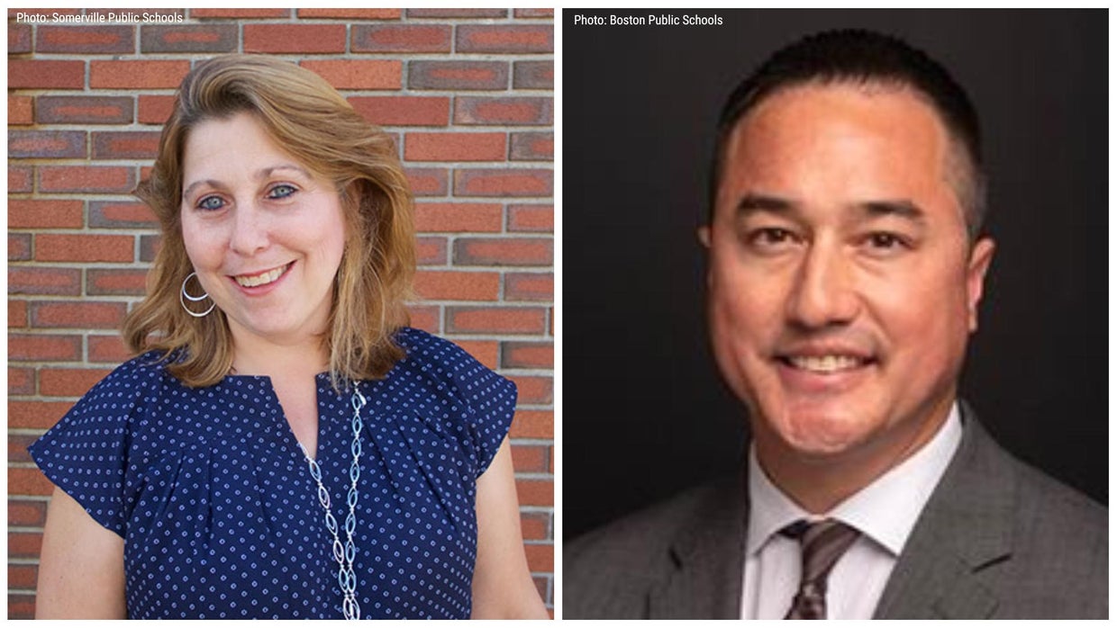 2 finalists announced for Boston Public Schools Superintendent - CBS Boston