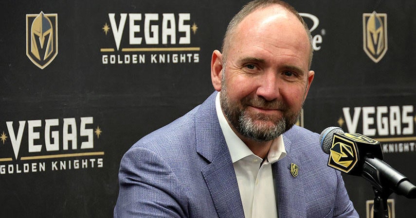 Stars name Pete DeBoer as new head coach - CBS Texas