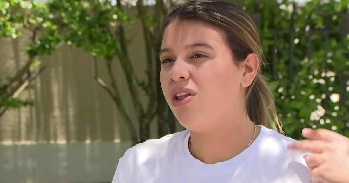 RED Air Flight 203 passenger recounts terrifying experience: "I said ...