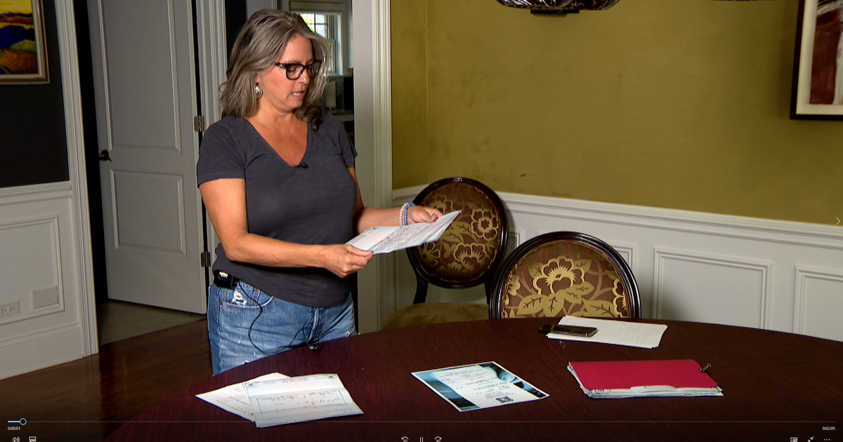 Suburban woman left without one document for foreign citizenship ...