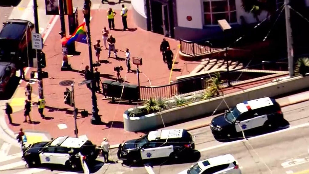 Update: SFPD releases photos of person of interest in fatal Muni Metro ...