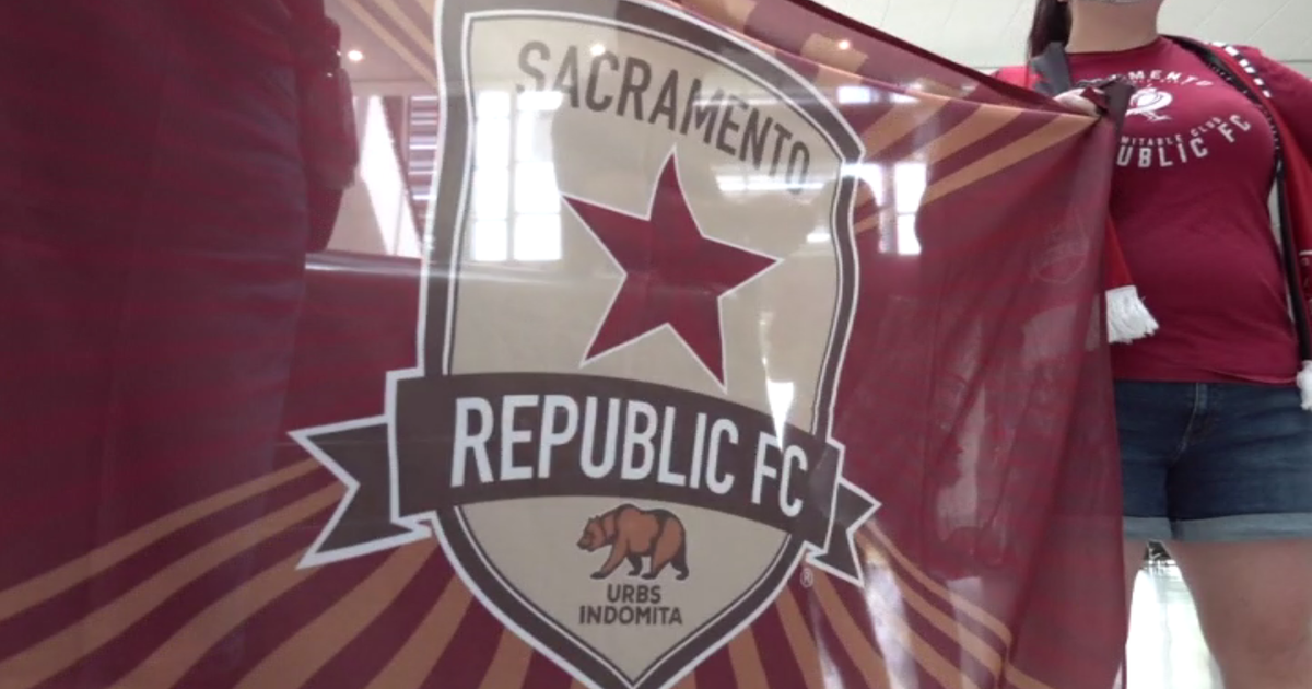 'This Is The Icing On The Cake': Sacramento Republic Fans Excited About ...
