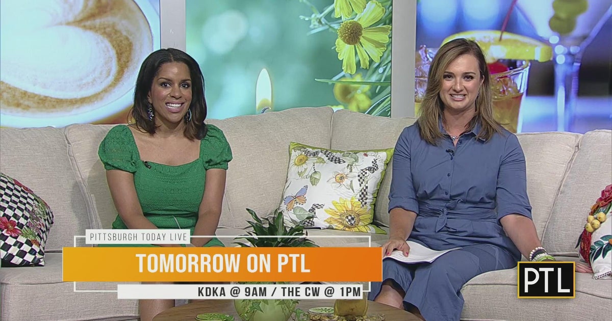 Coming up on PTL! - CBS Pittsburgh