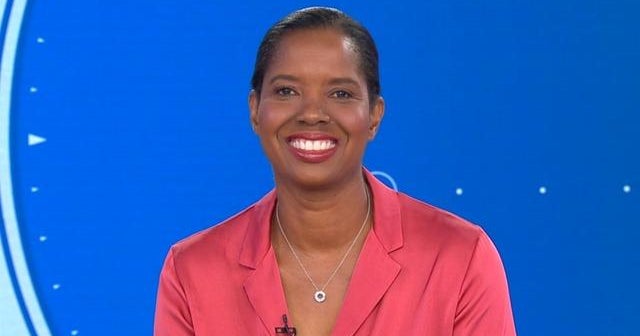 Soccer star Briana Scurry talks breaking barriers in sports and life ...