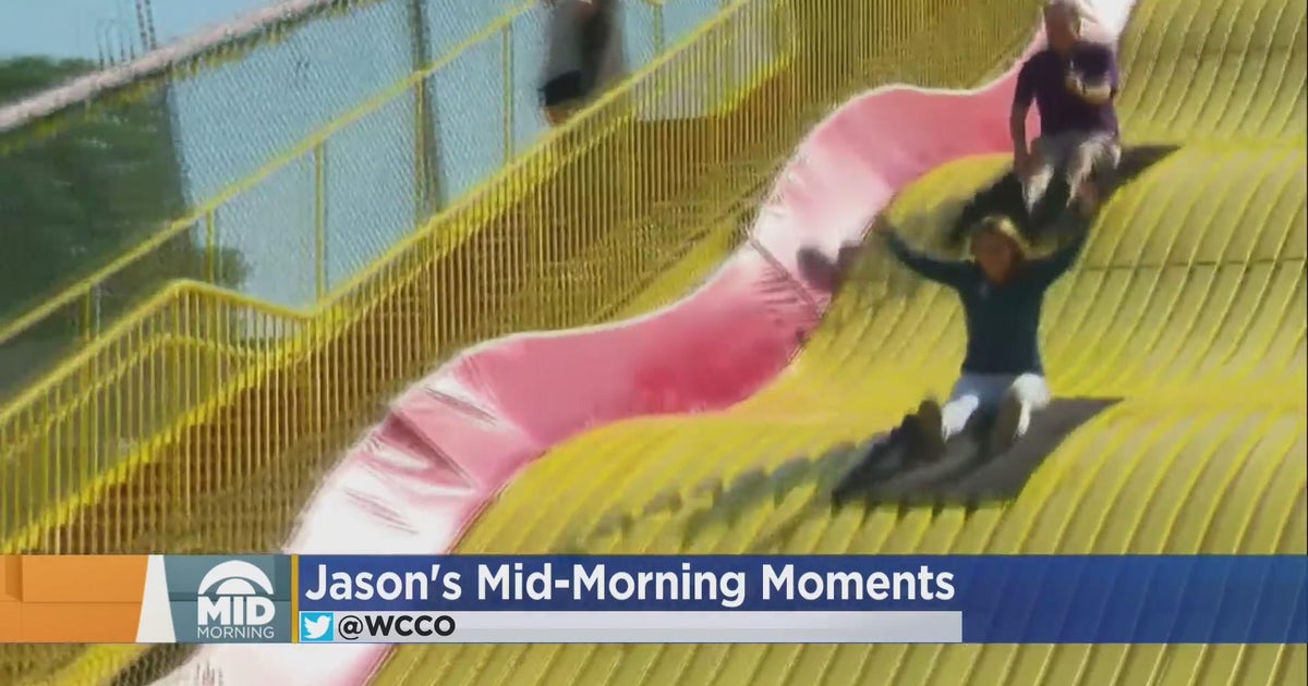 Some of Jason DeRusha's finest Mid-Morning moments - CBS Minnesota