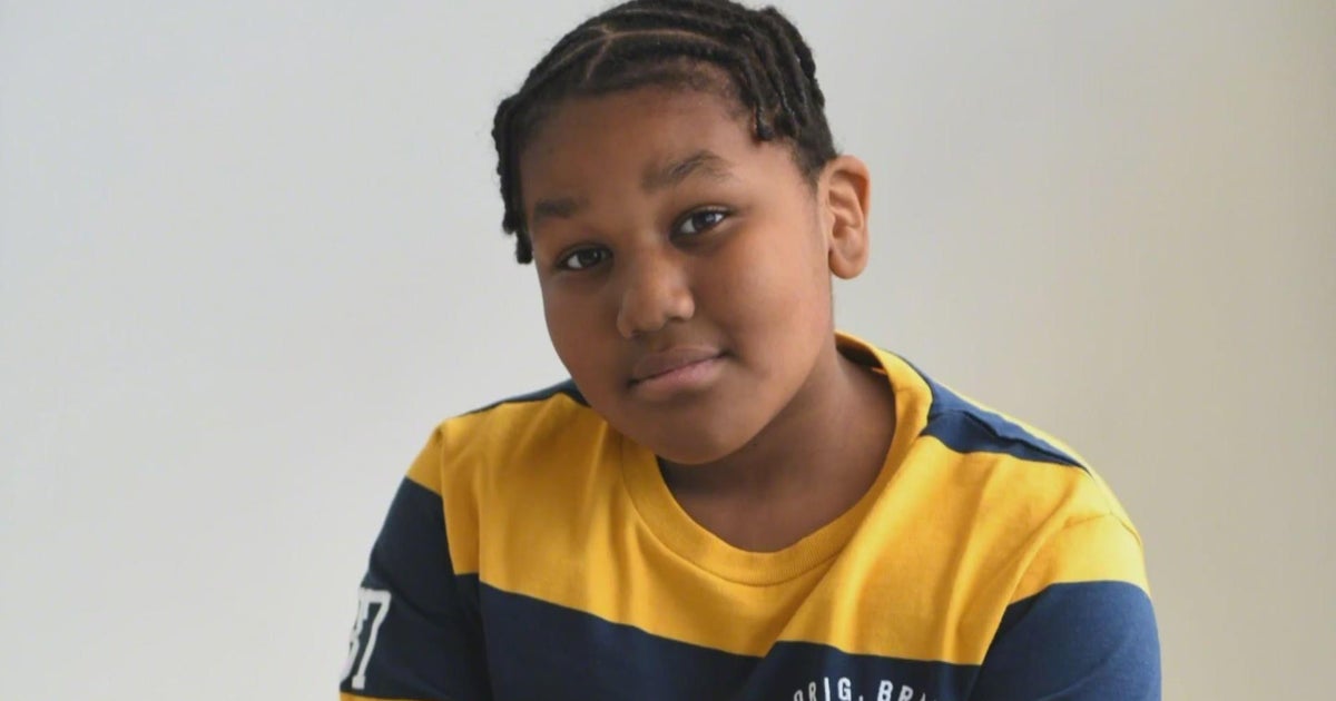 Meet Jaydin - CBS Colorado