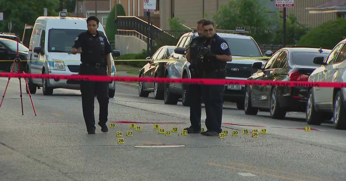 18-year-old man dead, 2 injured after shooting in Morgan Park - CBS Chicago