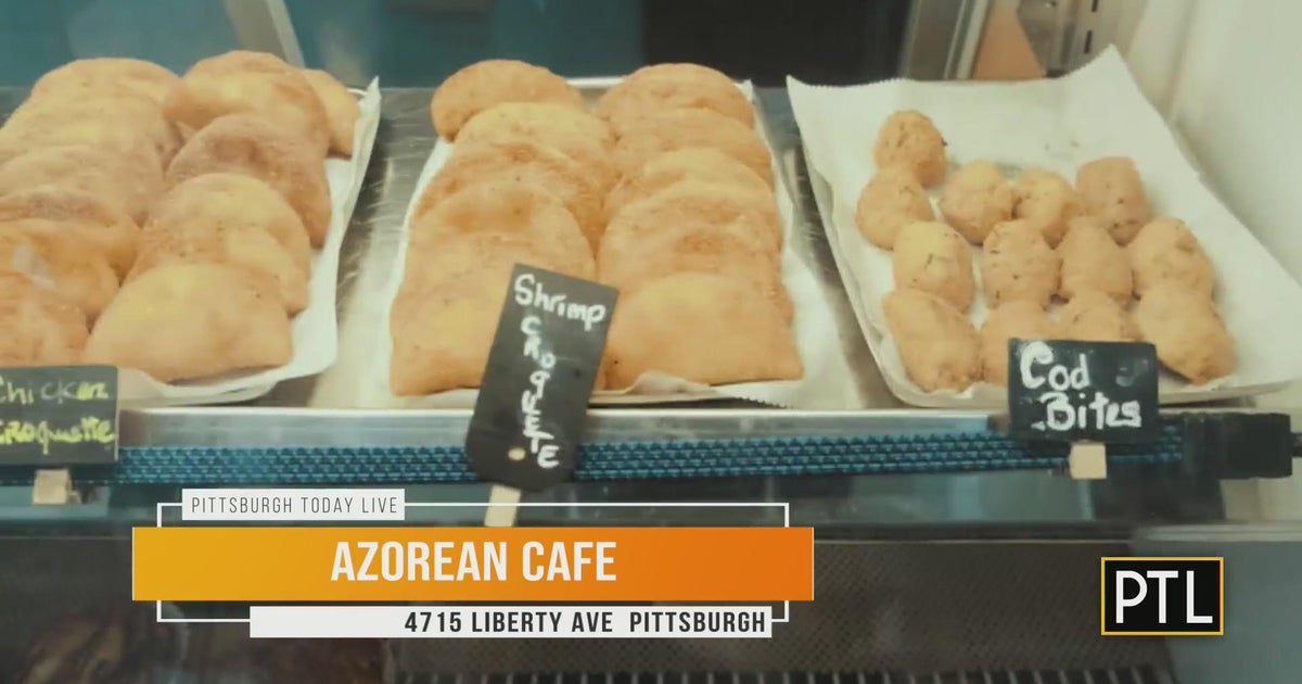 Azorean Cuisine Comes To Pittsburgh! - CBS Pittsburgh