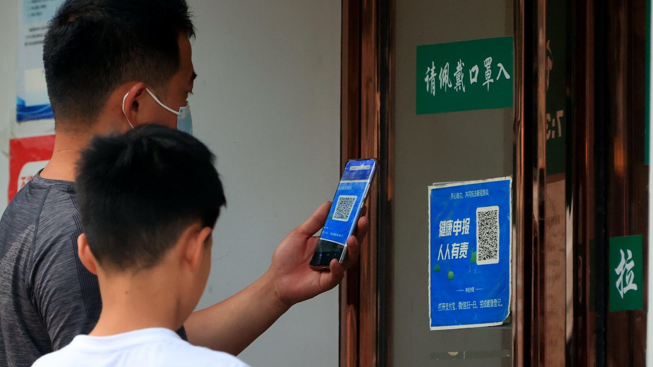 Stories About China - CBS News