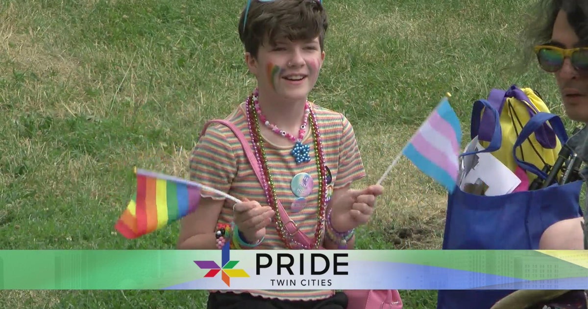 Twin Cities Pride draws thousands for the 50th year of celebrations ...
