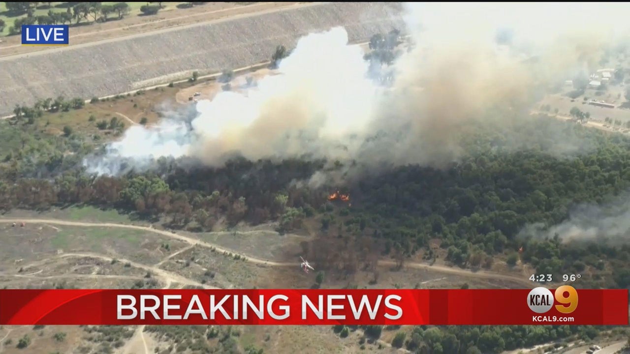 Stories About Brush Fire - CBS Los Angeles